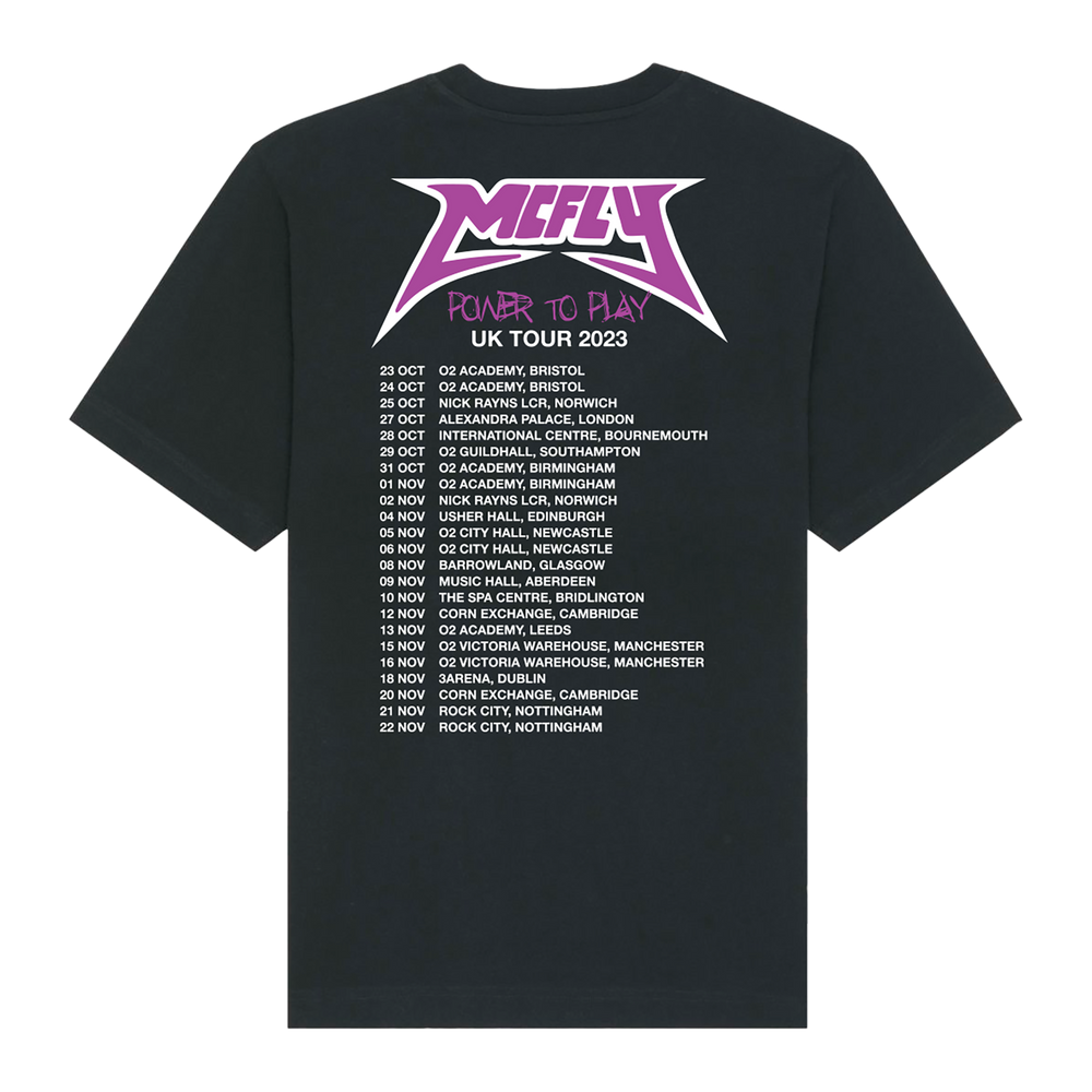 Merch | McFly | Official Store