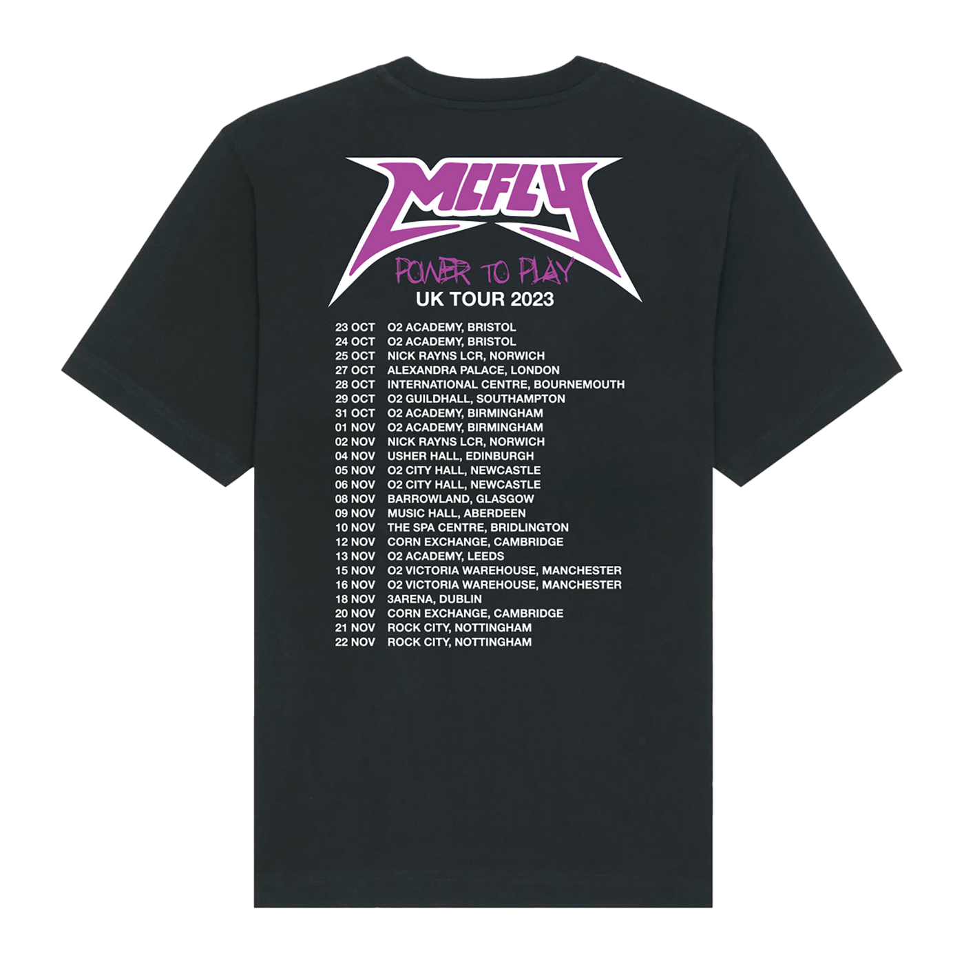 McFly | Official Store