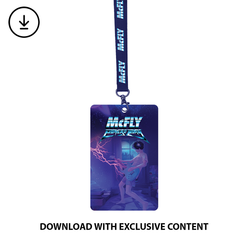 Merch – McFly